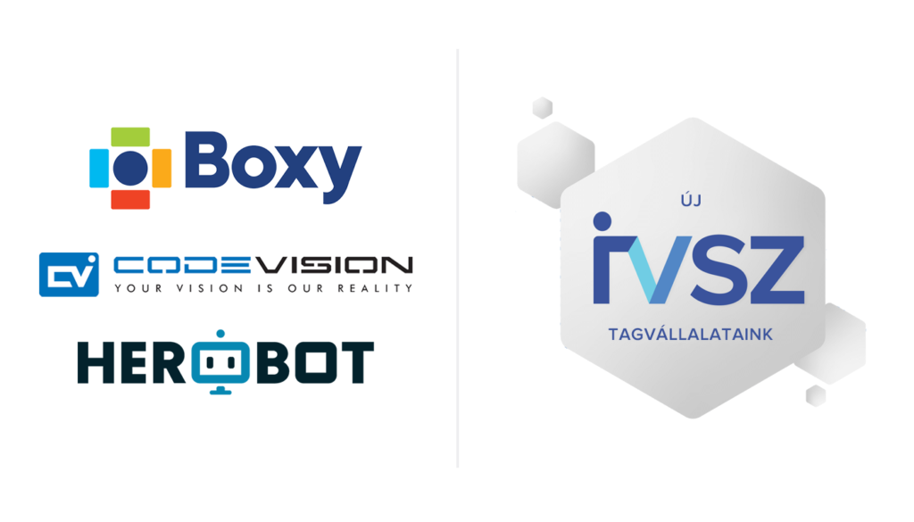 Bemutatjuk új tagjainkat - Robotizáció, fulfillment, szoftverfejlesztés ...