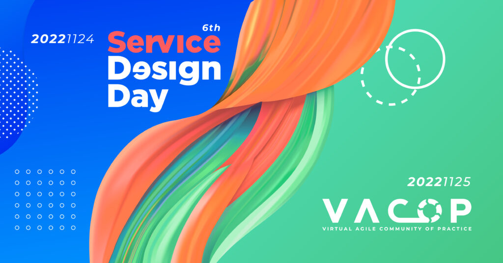 Service Design Day és Agile Community of Practice konferencia • IVSZ